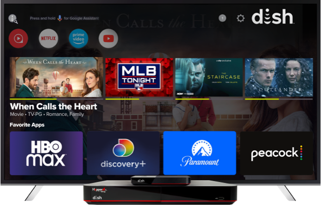 DISH Hopper 3 DVR | {CITY}, HD Satellite Orders